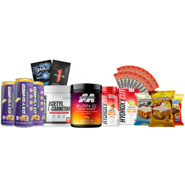 Shred Power Pack