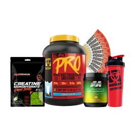 Performance Essentials Stack