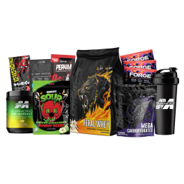 The Ultimate Training Stack