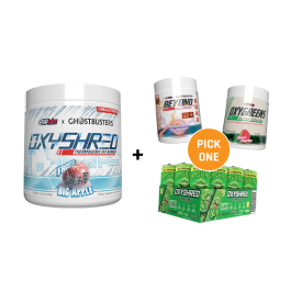 Oxy Power Stack