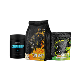 Pack Shred Combo