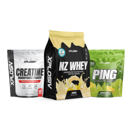 Xplosiv Strength & Power Essentials