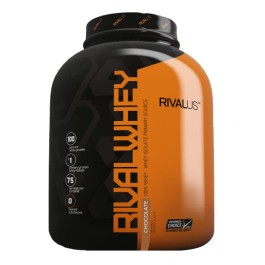 Rivalus Rival Whey 100% Whey Protein 5 lb