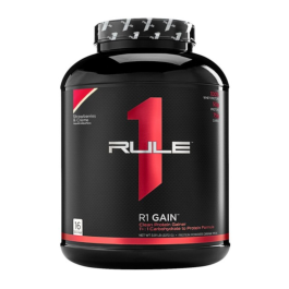 Rule 1 Gain - Clean Protein Gainer 5lb