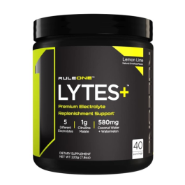 Rule 1 Lytes 40 Serves