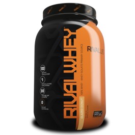 Rivalus Rival Whey 100% Whey Protein 2 lb