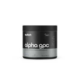 Switch Nutrition Essentials Alpha GPC Powder