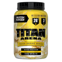 Titan Protein Thick Shake Series 2lb