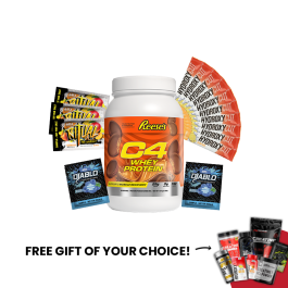 Stack & Score - C4 Whey Protein Powder 28 Serves
