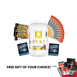 Stack & Score - Ryse Loaded Protein 2lb