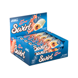 Applied Nutrition Swirl Bar (12 Pack)