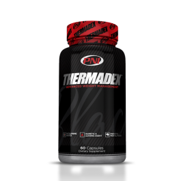 PNI Thermadex Black 60 caps