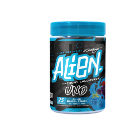 Alien Uno Pre-Workout