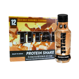 Titan Protein Rtd - Box Of 12