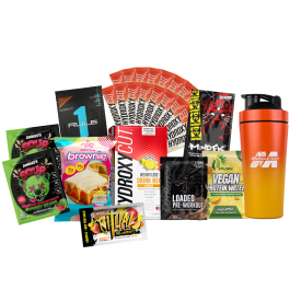 Ultimate Sampler Pack