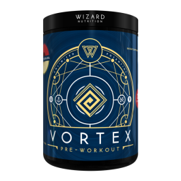 Wizard Nutrition Vortex Pre-Workout