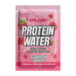 Xplosiv Protein Water Sample
