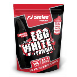 Zealea Egg White Powder