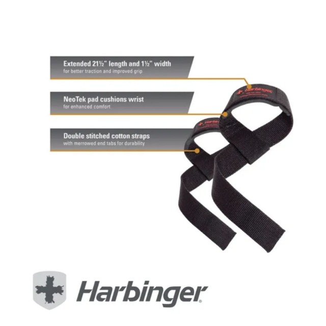 harbinger extended