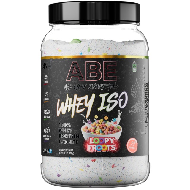 ABE Iso Whey Protein 2lb