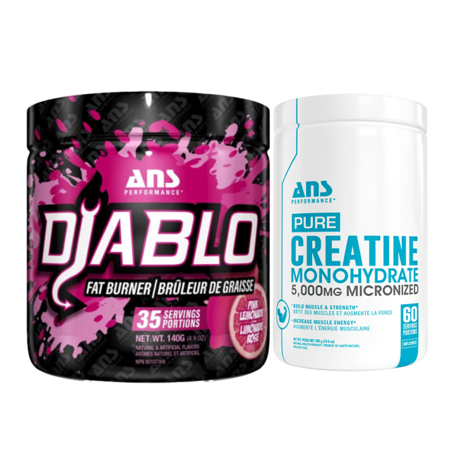 ANS Performance Diablo V3 Thermogenic Powder