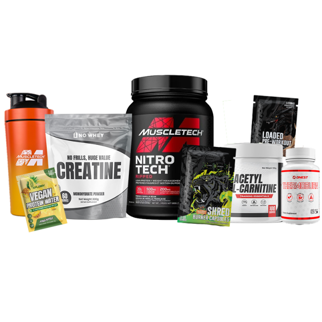 Ripped & Ready Power Pack