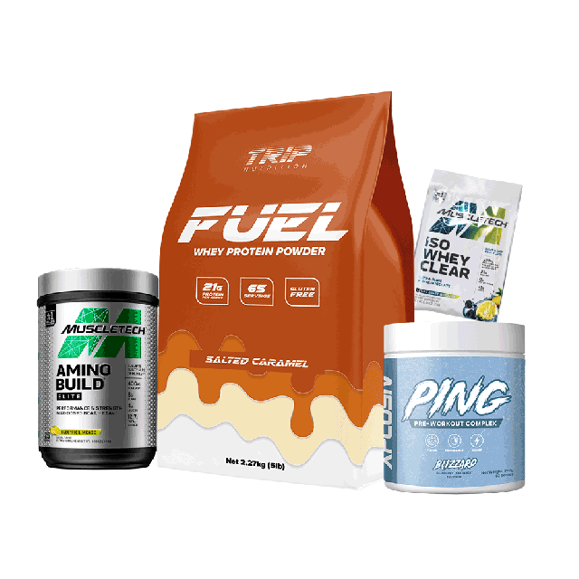 Essentials Combo (Exclusive)