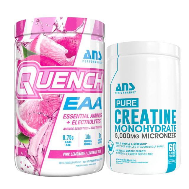 ANS Performance Quench EAA - 30 Serves