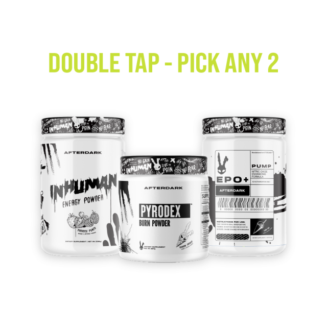 After Dark Double Tap Stack