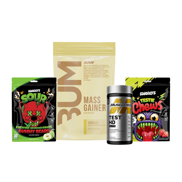 Mass & Power Stack