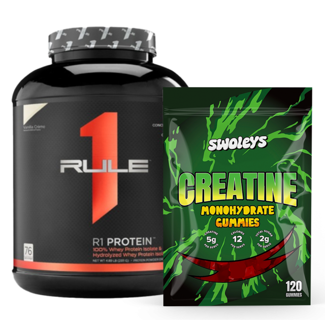 Rule 1 Protein Isolate 5lb